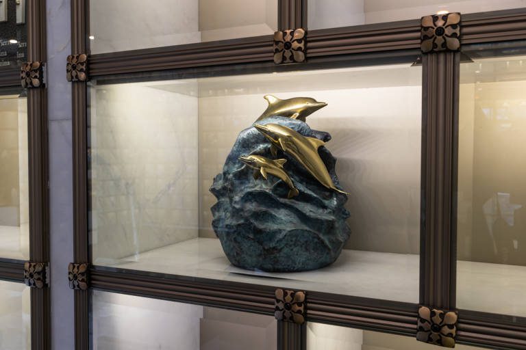 Wilbrod Robert - Emplacement