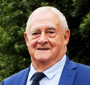 Wilbrod Robert - Avis de décès