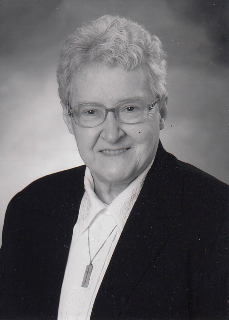 MARCOUX, SR MADELEINE - Wilbrod Robert