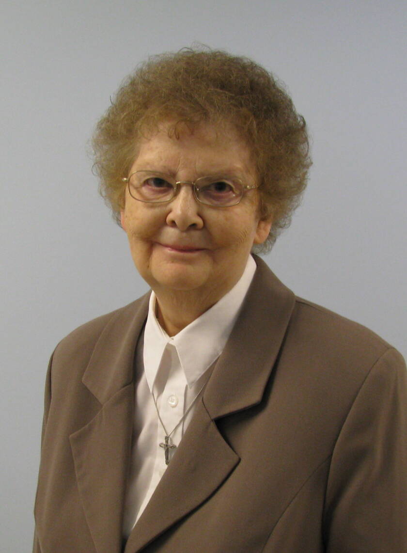 QUIRION, SR JEANNE-D'ARC - Wilbrod Robert