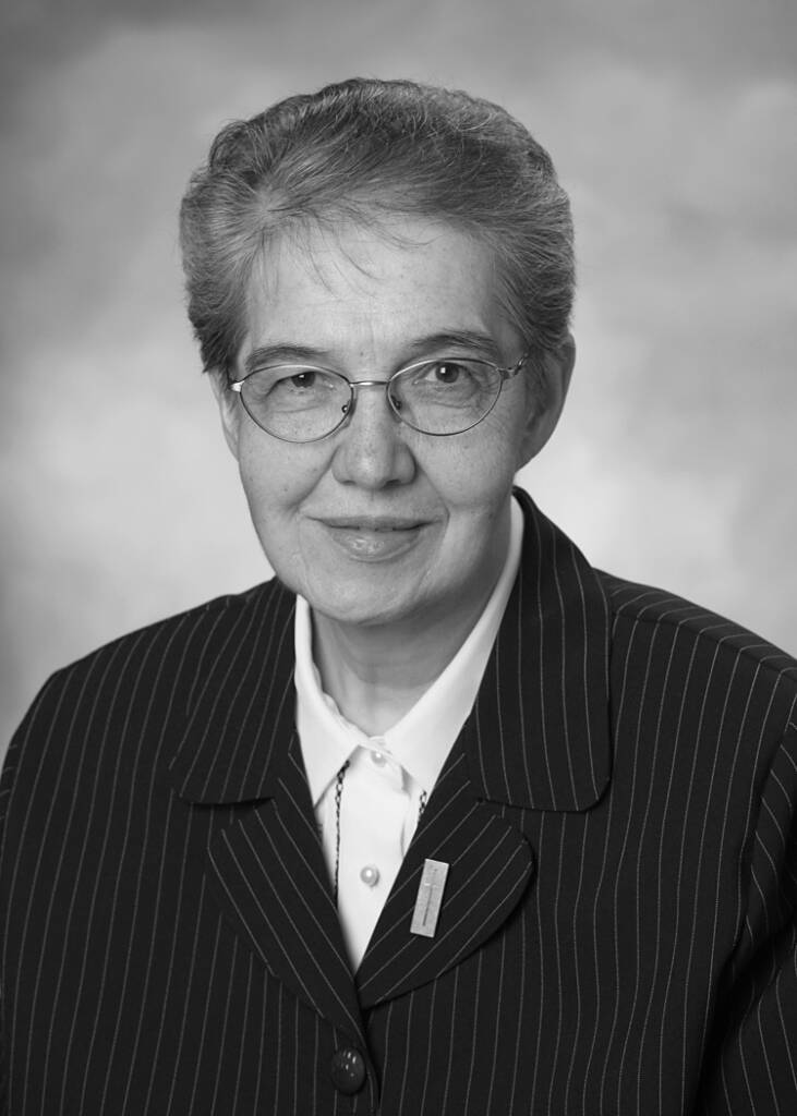 ROSEBERRY, SR GHISLAINE, S.S.C.M. - Wilbrod Robert